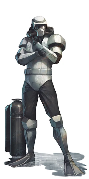 Aquatic assault stormtrooper | Stormtrooper Wikia | FANDOM powered by Wikia