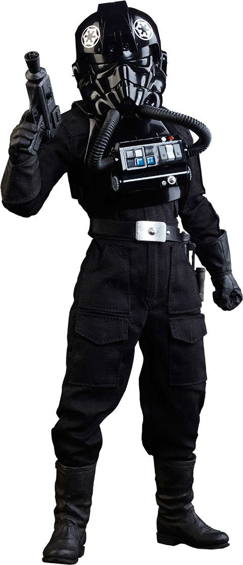 Tie Pilot Stormtrooper Wikia Fandom Powered By Wikia