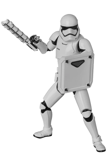 First Order Riot Control Stormtrooper | Stormtrooper Wikia | Fandom