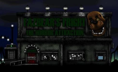 Fazbears fright | Story locations Wiki | Fandom