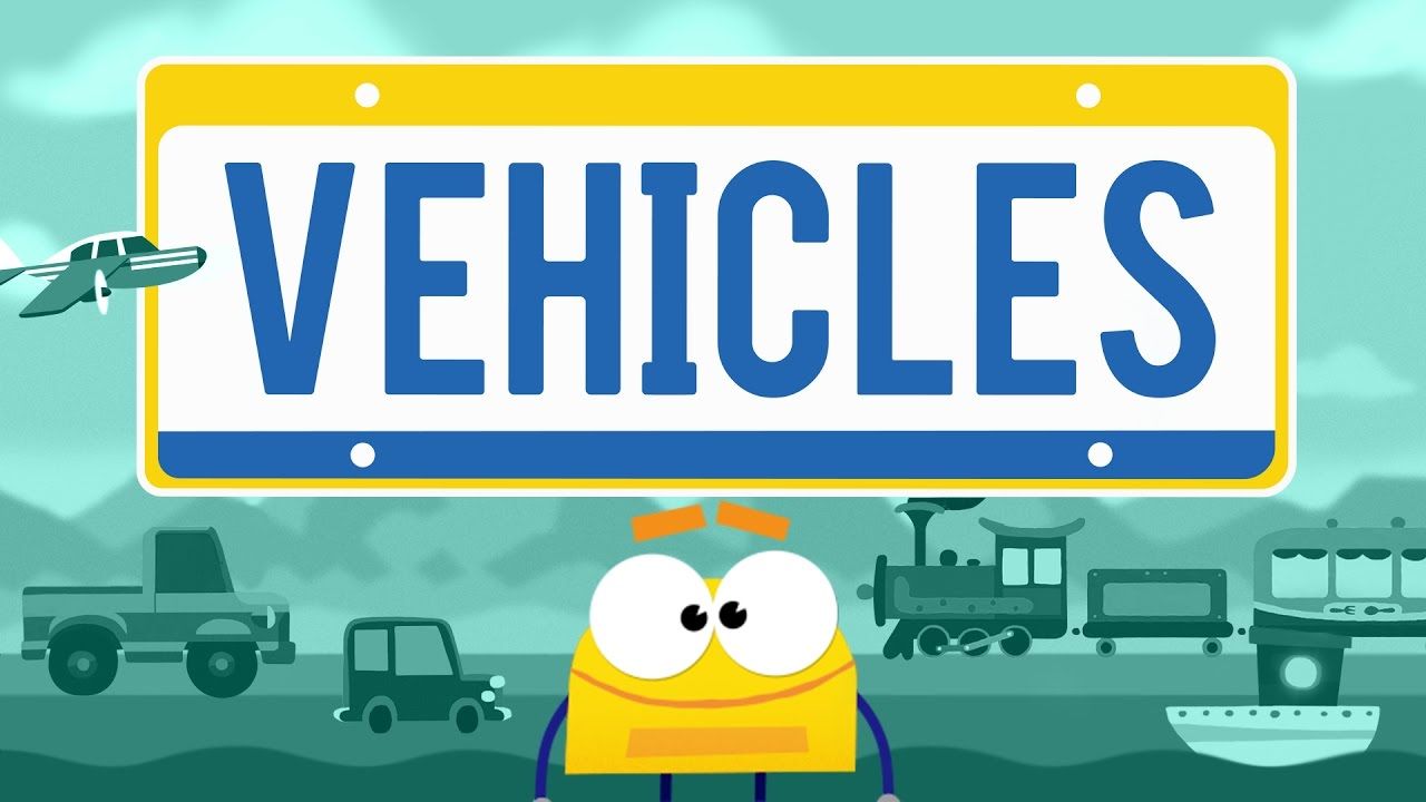 Vehicles | StoryBots Wiki | Fandom Vehicles | StoryBots Wiki | Fandom