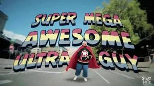 Super Mega Awesome Ultra Guy | StoryBots Wiki | Fandom