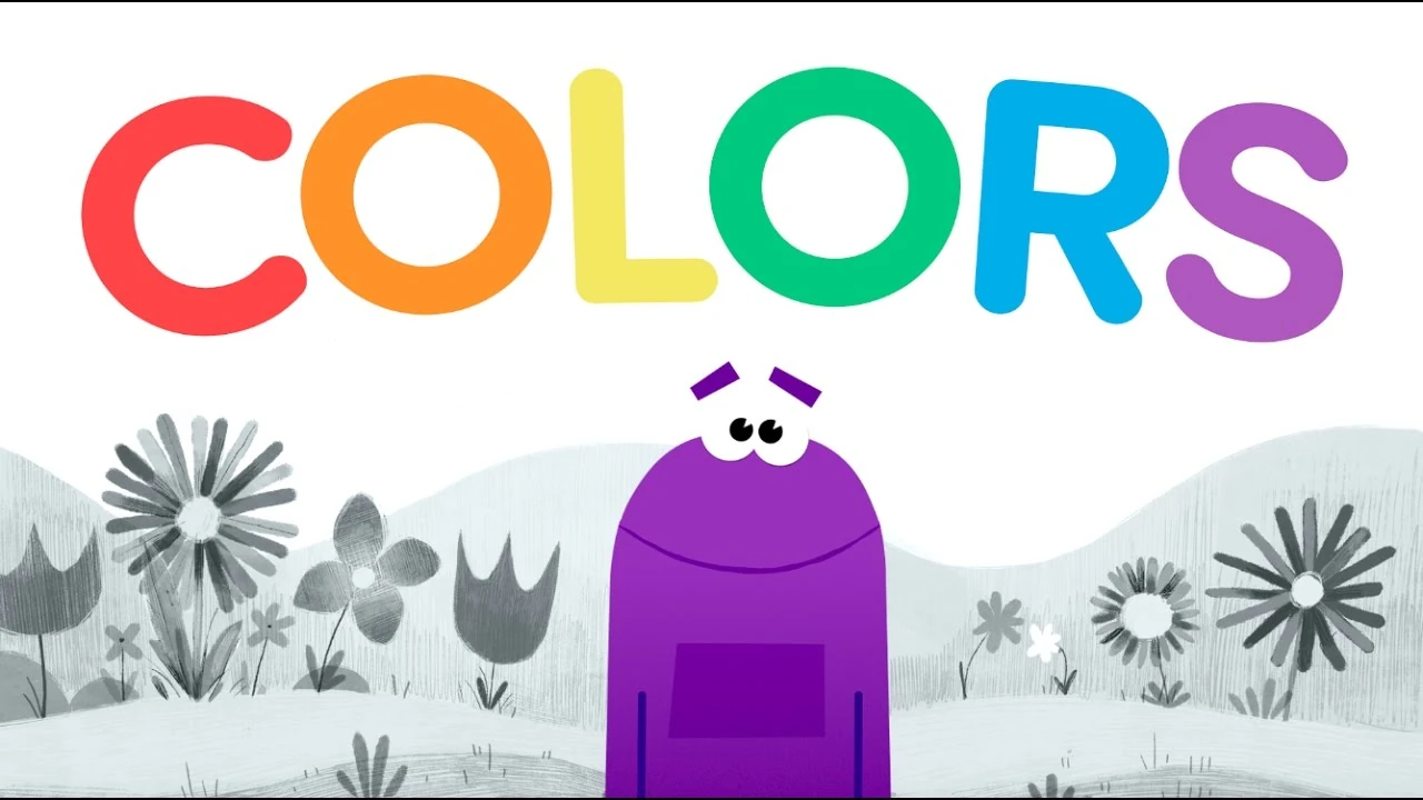 Colors | StoryBots Wiki | Fandom