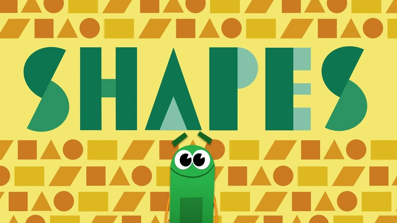 Shapes | StoryBots Wiki | Fandom
