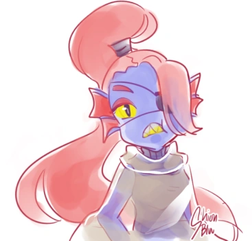 Undyne | Storyswap Wiki | Fandom