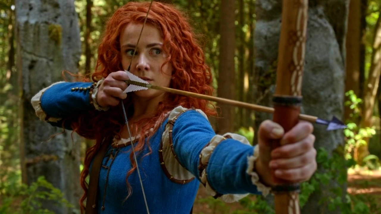 Merida's bow | Once Upon a Time Wiki | FANDOM powered by Wikia