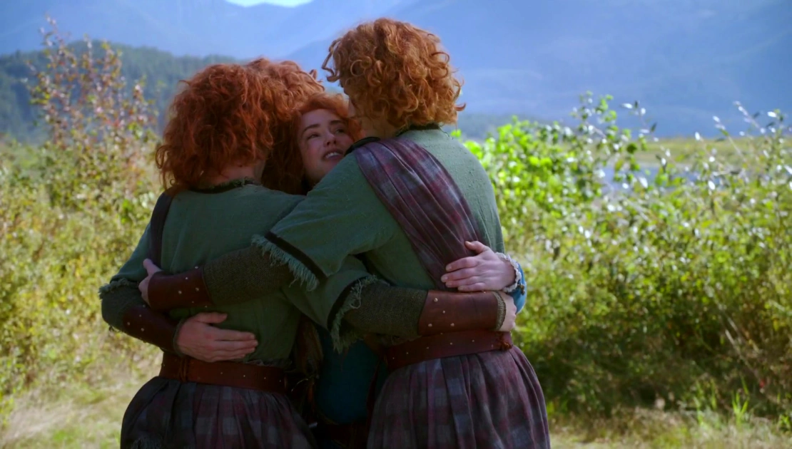Merida's Brother 1 | Once Upon a Time Wiki | FANDOM powered by Wikia