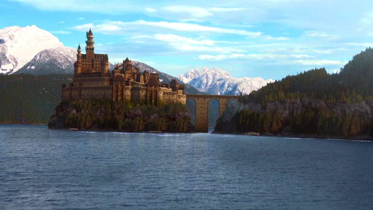 Royal Castle | Once Upon a Time Wiki | FANDOM powered by Wikia