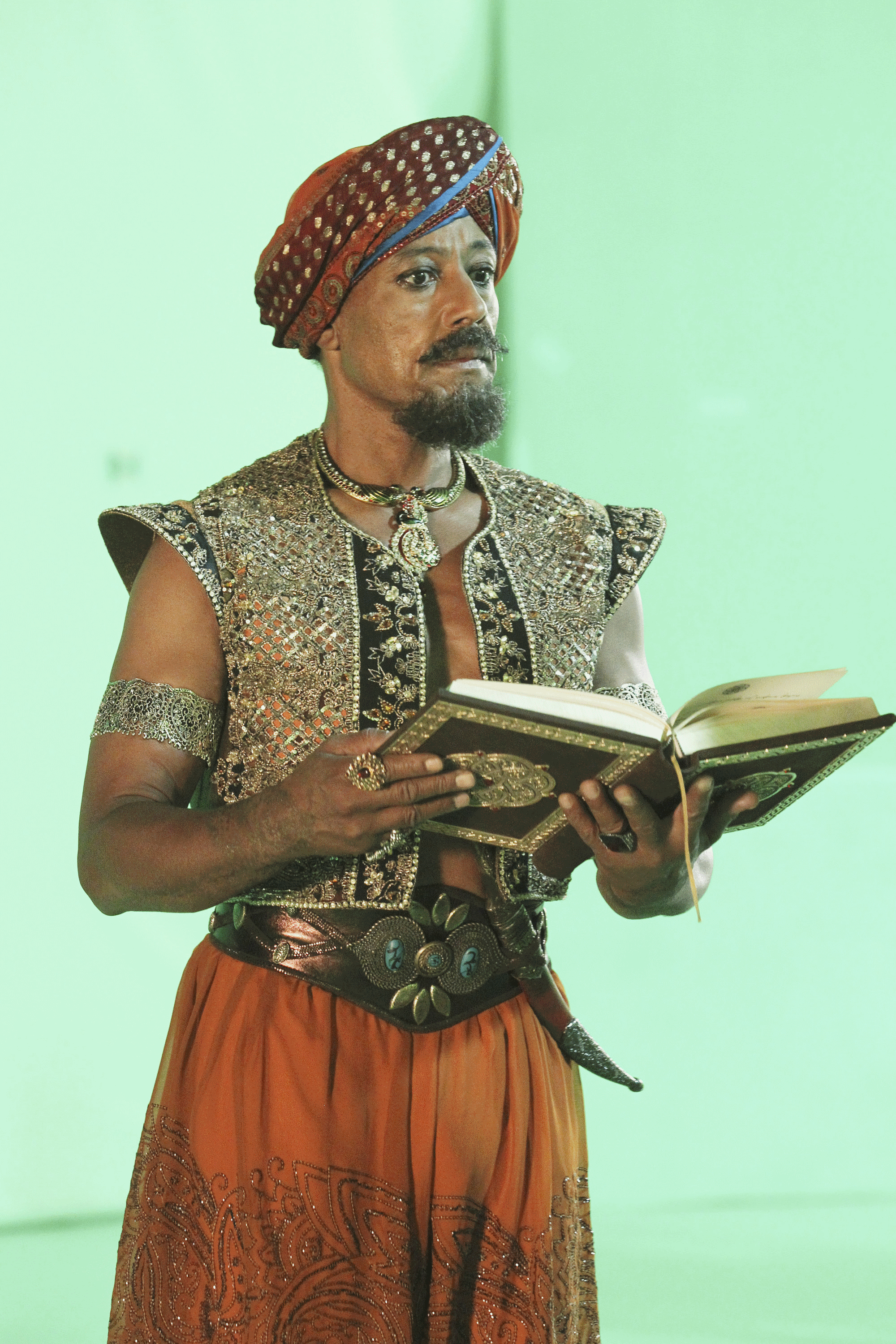 Giancarlo Esposito | Once Upon a Time Wiki | FANDOM powered by Wikia