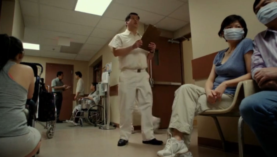 Orderly (2.18) | Once Upon a Time Wiki | FANDOM powered by Wikia