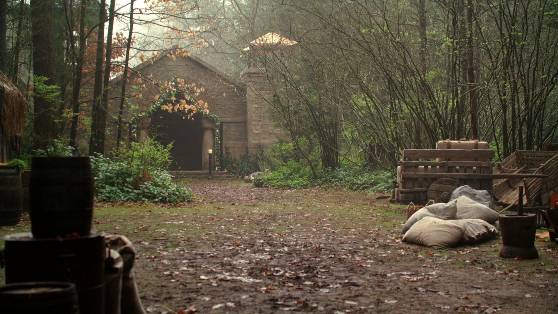 Enchanted Forest Chapel | Once Upon a Time Wiki | FANDOM powered by Wikia