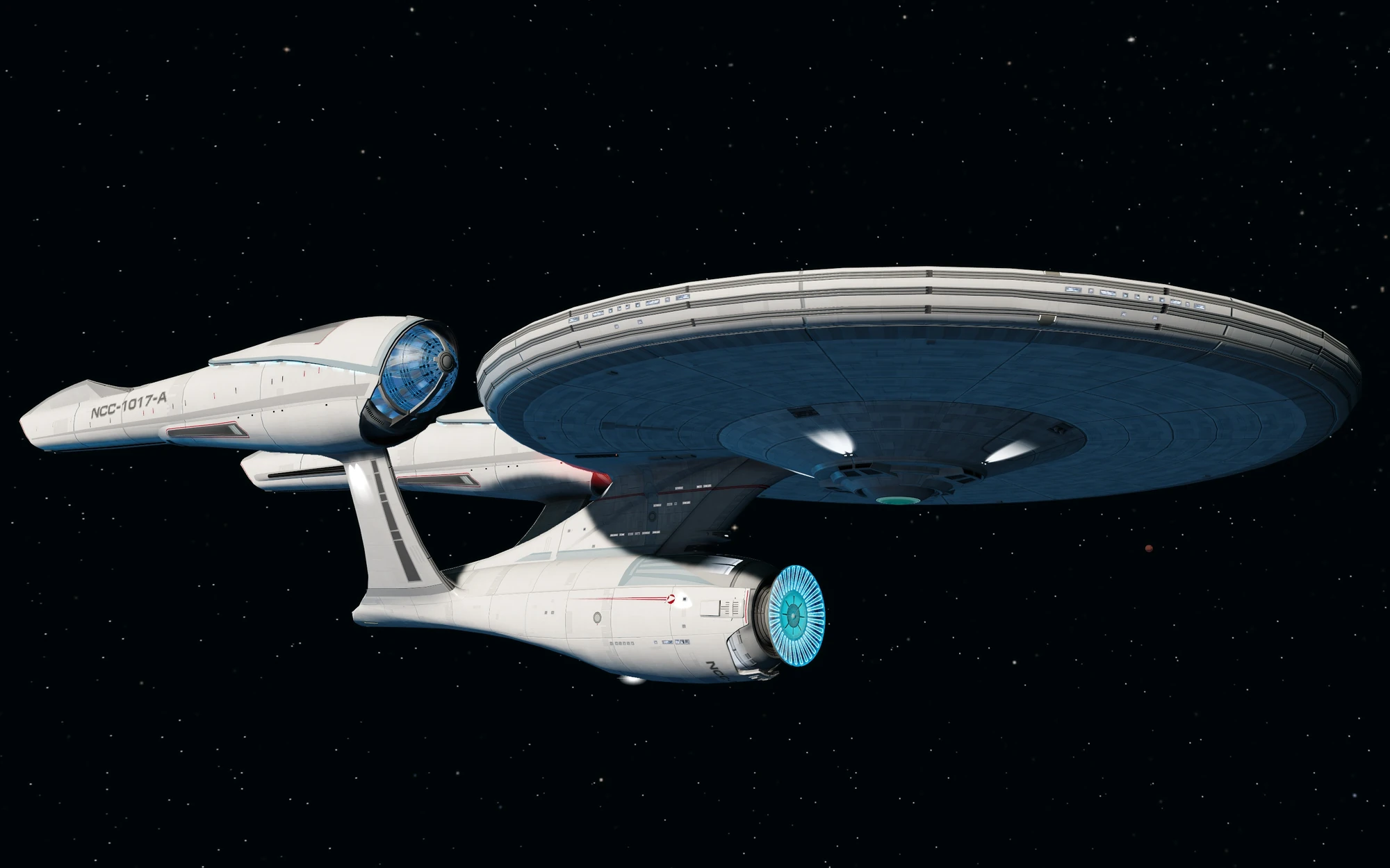 USS Constellation (NCC-1017-A) | The Stories of Star Trek Online Wiki ...