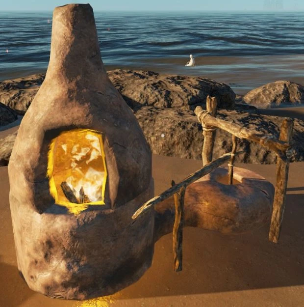 Brennofen | Stranded Deep Wiki | Fandom