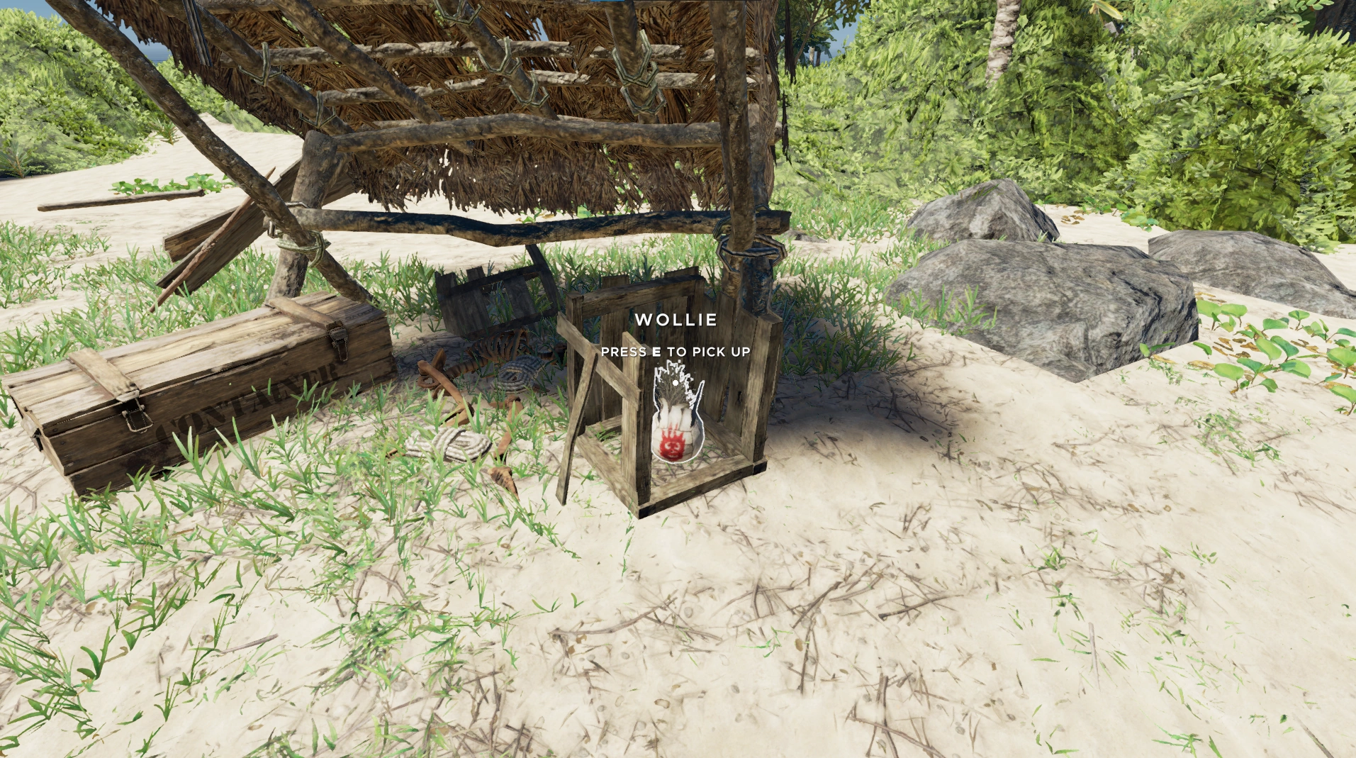 Image - Wollie.png | Stranded Deep Wiki | FANDOM powered by Wikia