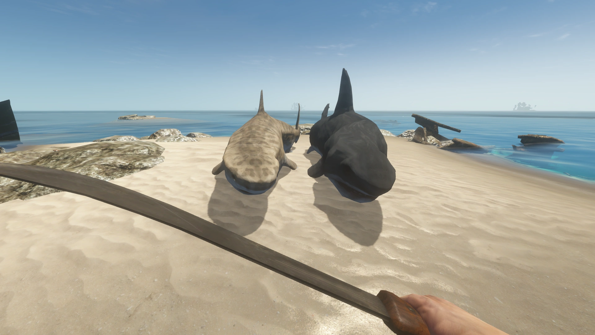 Image - Sharks2.png | Stranded Deep Wiki | FANDOM powered by Wikia