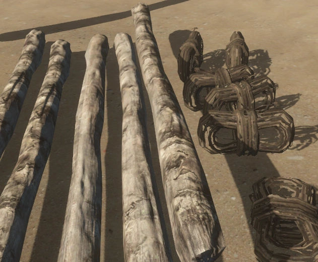 Echelle (Step) | Wiki Stranded Deep | Fandom