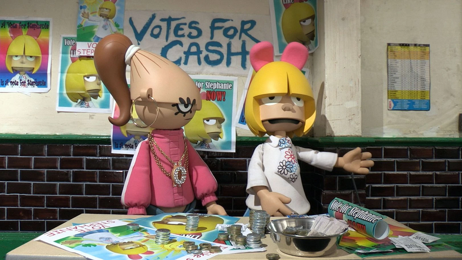 Stephanie Bethany | Strange Hill Wiki | Fandom