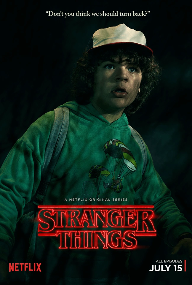 Dustin Henderson | Stranger Things Wiki | FANDOM powered by Wikia