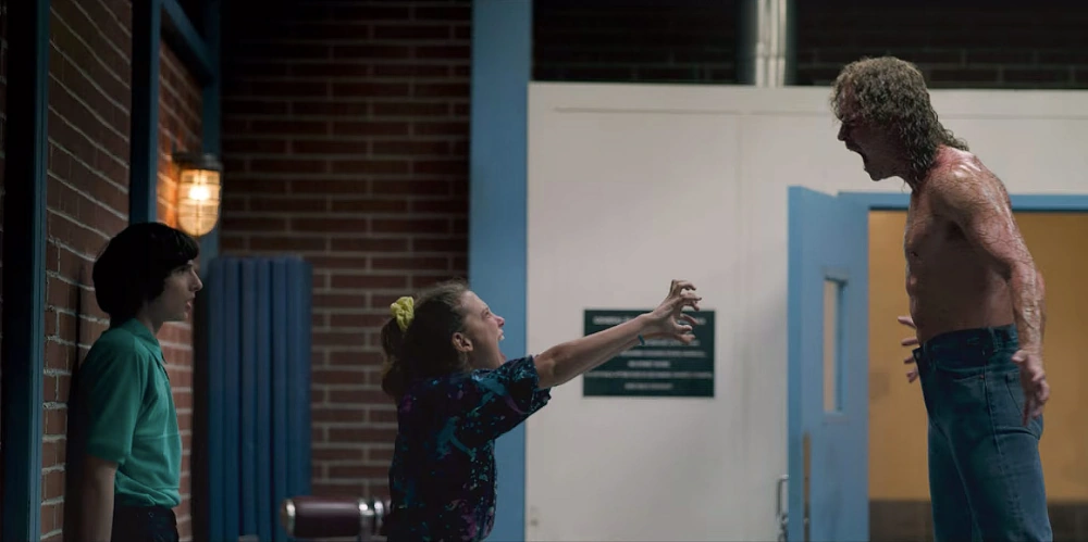 Capítulo cuatro: La prueba del sauna | Stranger Things Wiki | Fandom