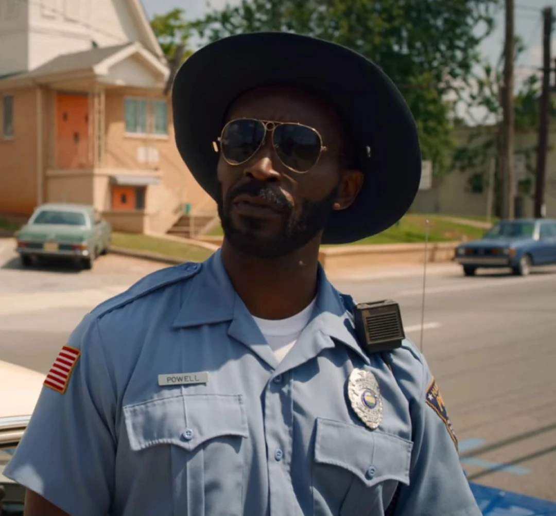 Calvin Powell | Wiki Stranger Things | Fandom