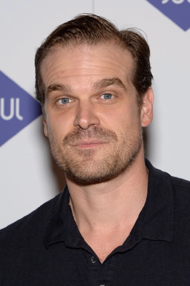 David Harbour | Stranger Things Wiki | Fandom