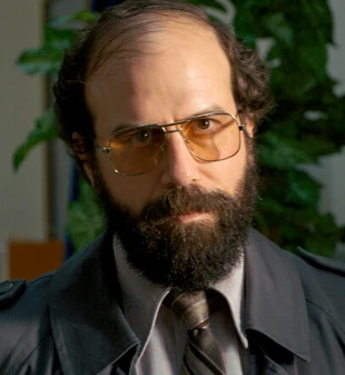 Murray Bauman | Wiki Stranger Things | Fandom