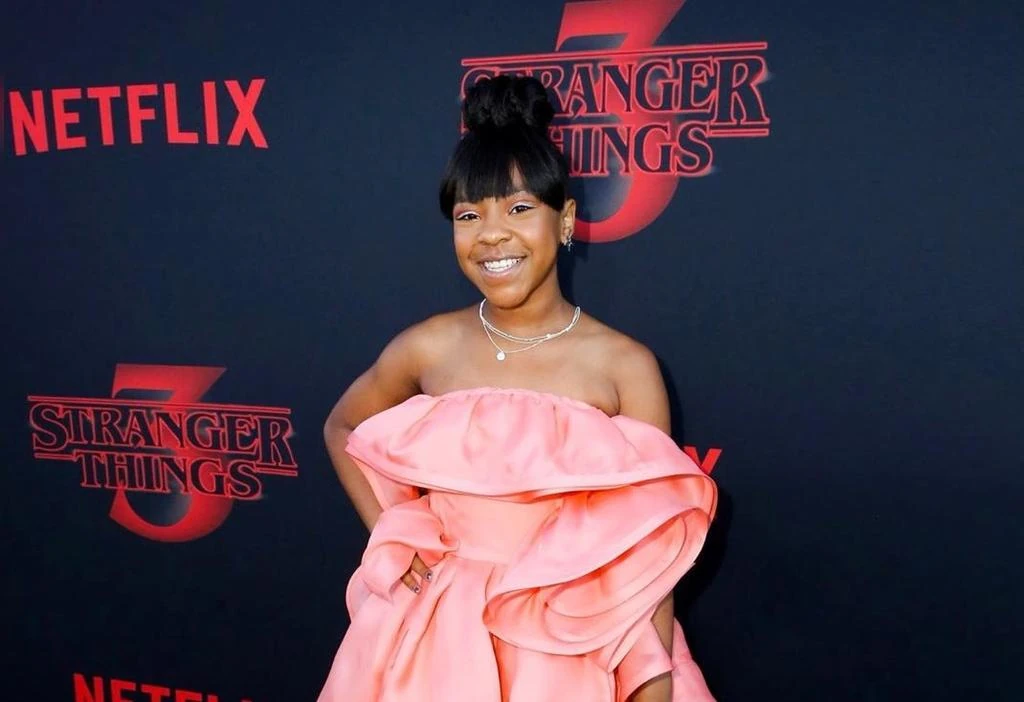 Priah Ferguson | Stranger Things Wiki | Fandom