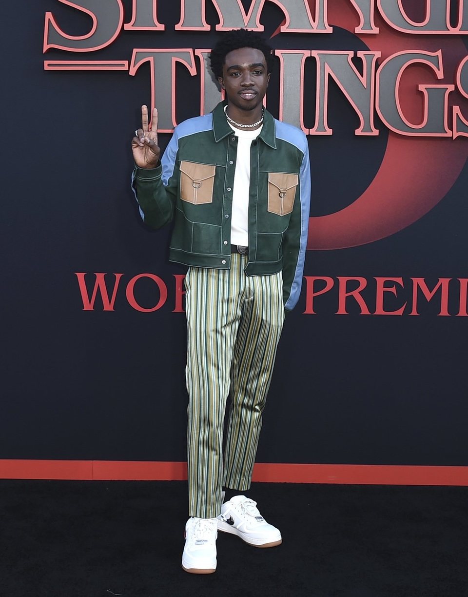 Caleb McLaughlin | Stranger Things Wiki | Fandom