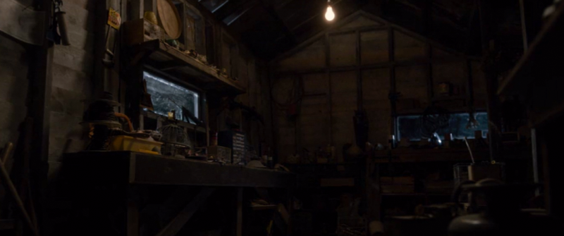 Byers Shed | Stranger Things Wiki | Fandom