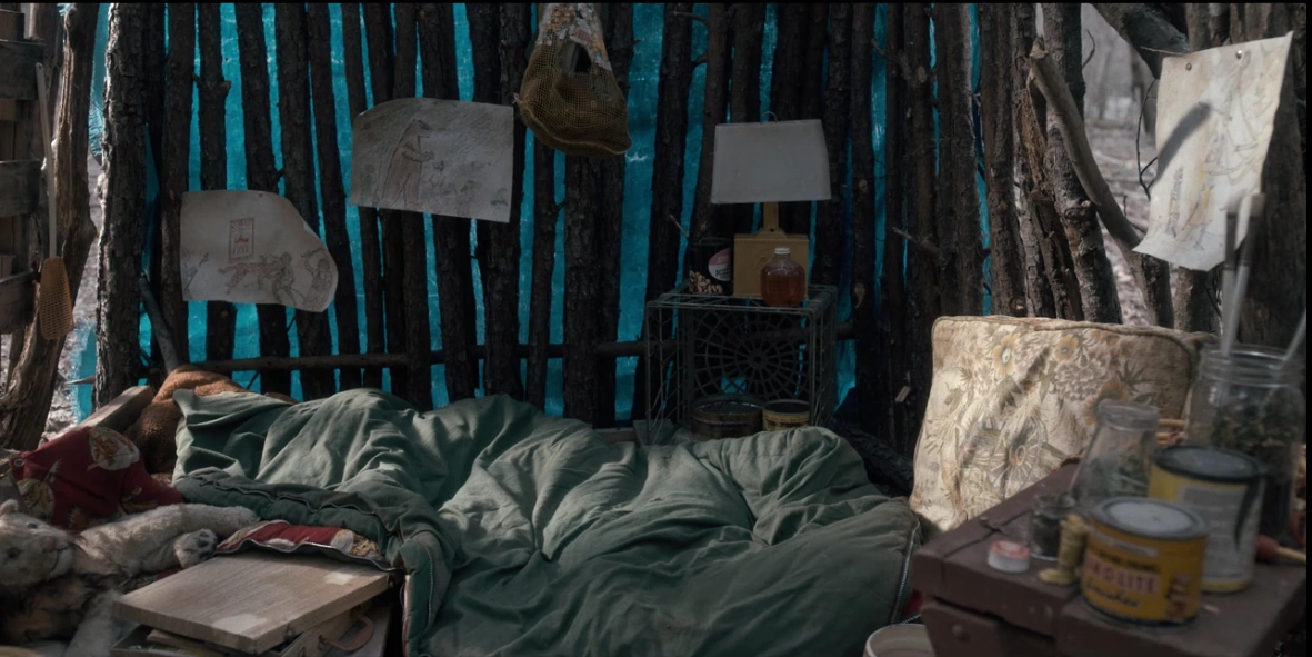 Image - Inside-Castle-Byers.png | Stranger Things Wiki | FANDOM powered ...