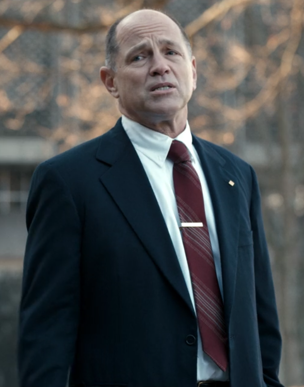 Hawkins Head of Security | Stranger Things Wiki | Fandom