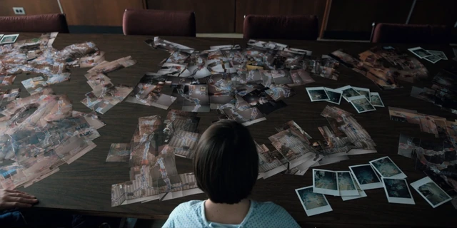 Image - Will's drawn map.png | Stranger Things Wiki | FANDOM powered by ...