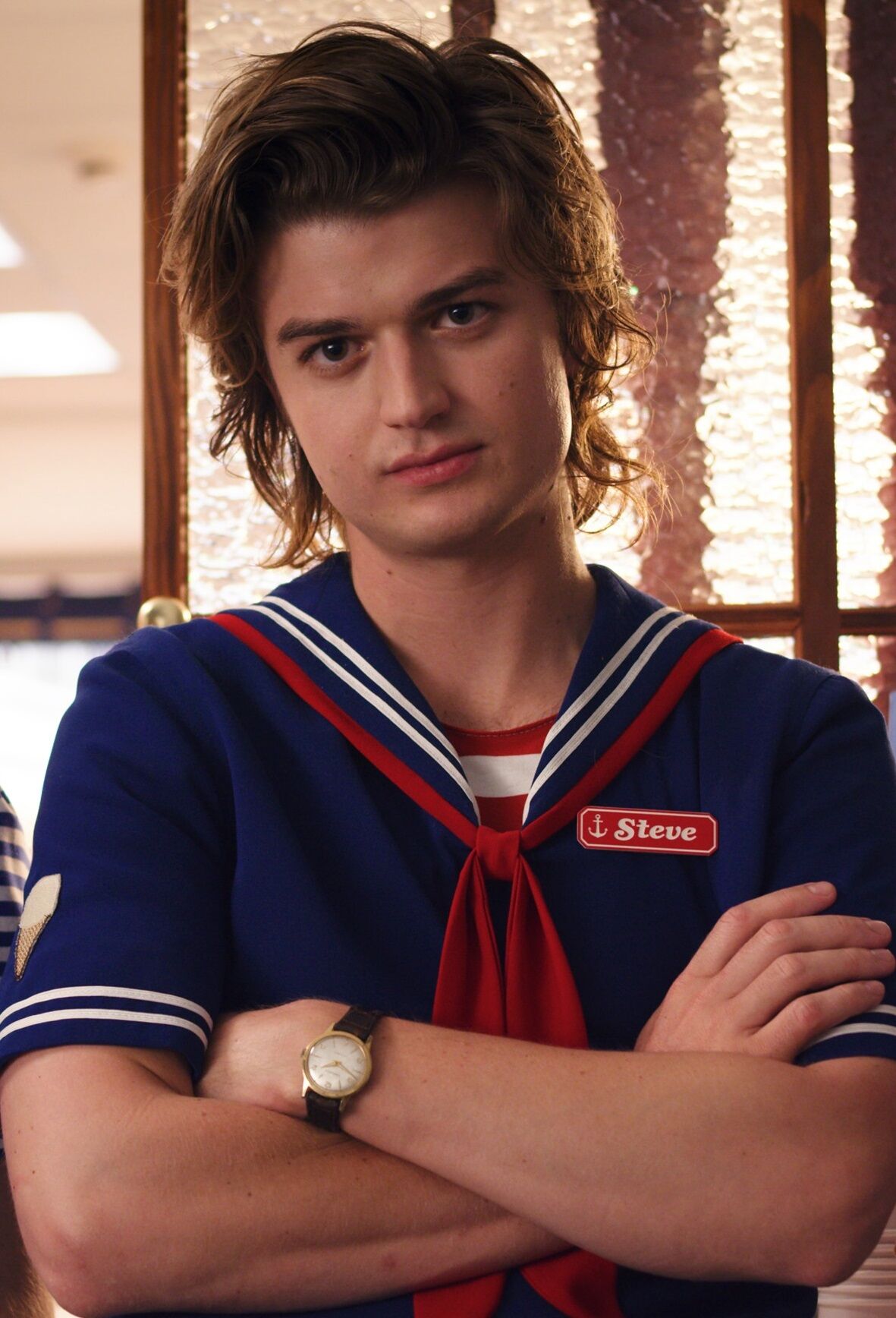 Steve Harrington | Stranger Things | Season 3 Minecraft Skin Steve Harrington | Stranger Things | Season 3 Minecraft Skin
