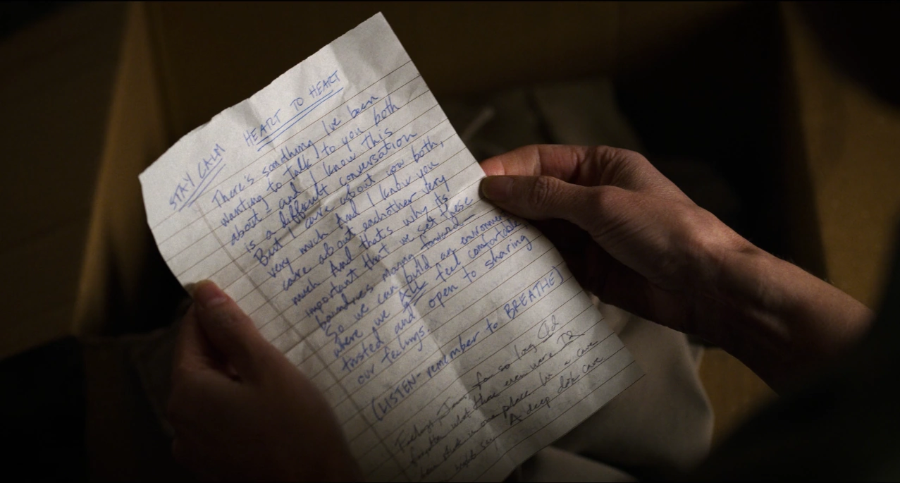 Hopper's letter | Stranger Things Wiki | Fandom