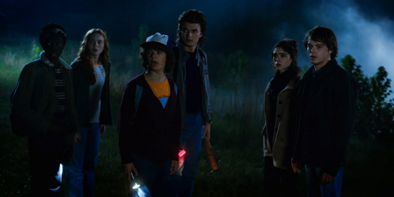 Image - Ep8-Dustin, Steve, Nancy, Jonathan, Lucas and Max.png ...