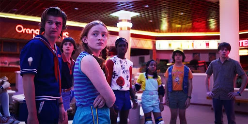 The Battle of Starcourt | Stranger Things Wiki | Fandom