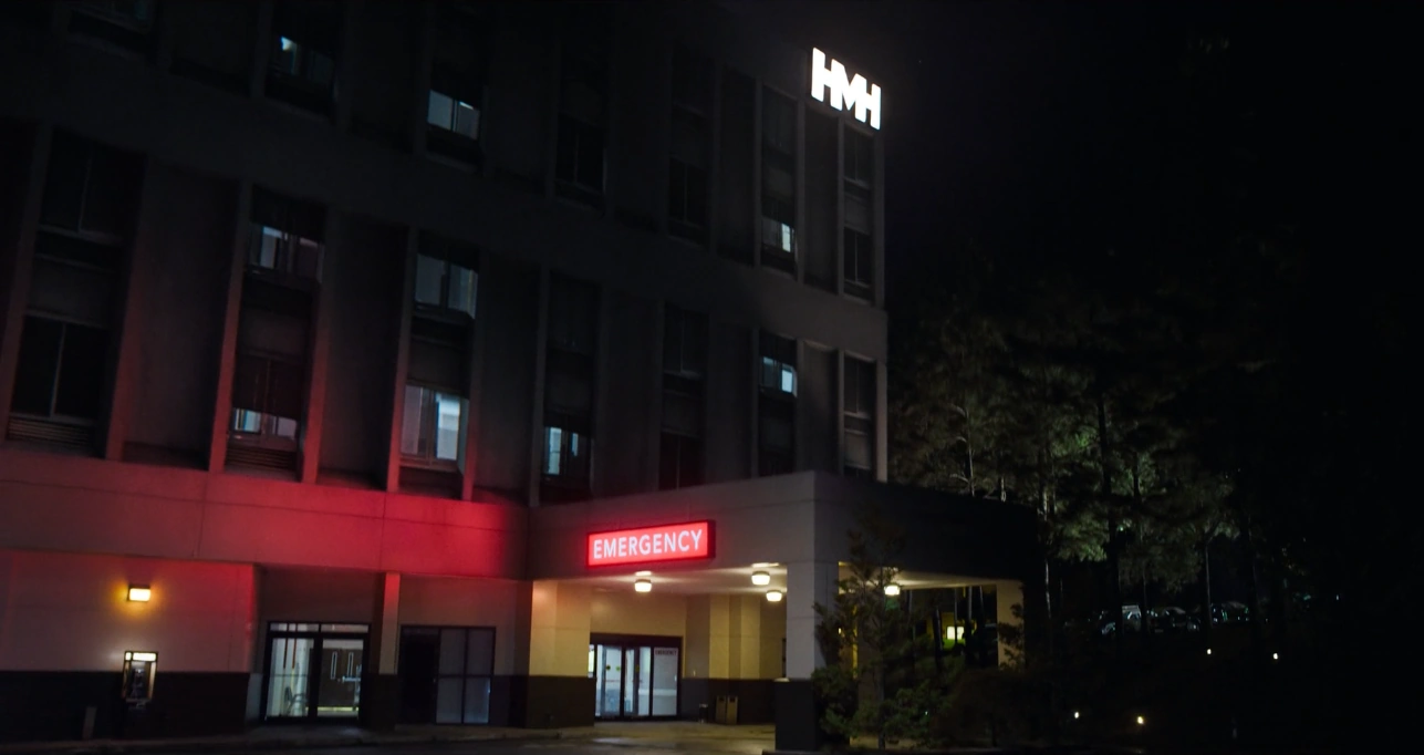 Hawkins Memorial Hospital | Stranger Things Wiki | Fandom