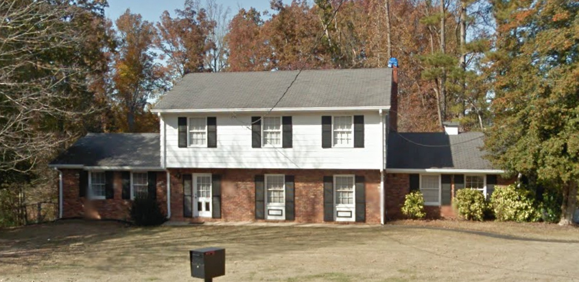 Image - Filming location - Wheeler house.jpg | Stranger Things Wiki ...