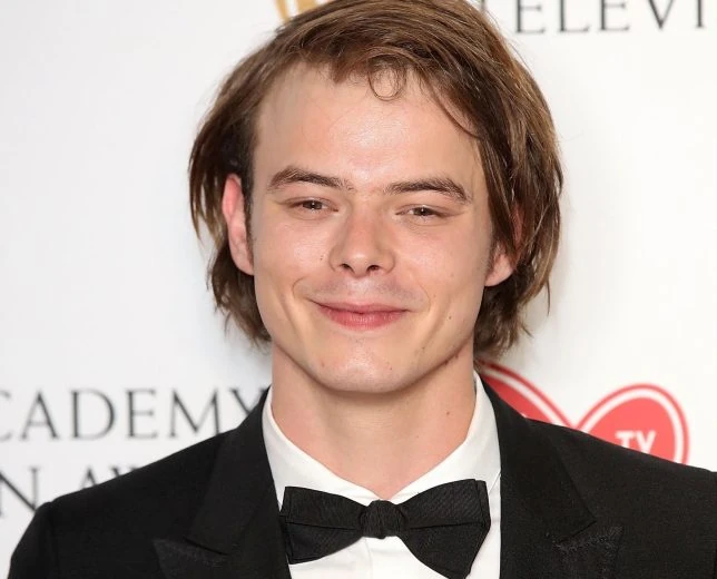 Charlie Heaton | Stranger Things Wiki | Fandom