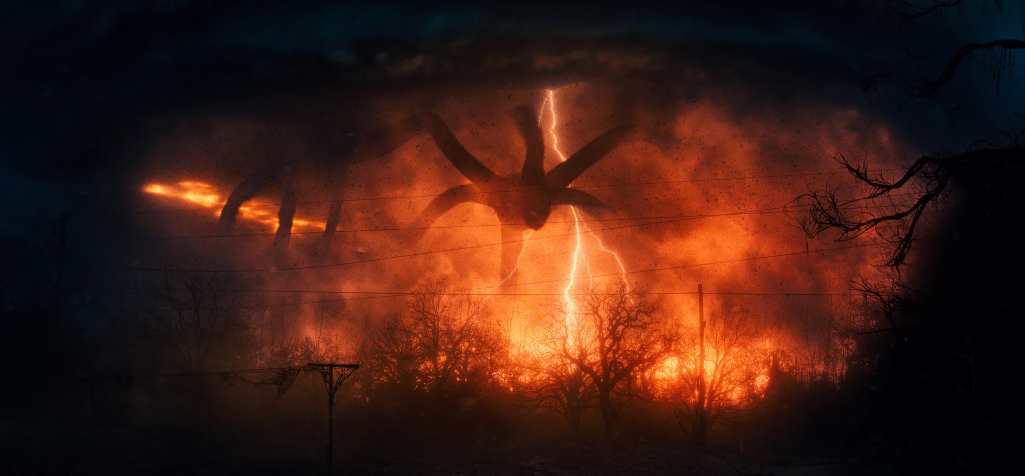 Mind Flayer/Gallery | Stranger Things Wiki | FANDOM powered by Wikia