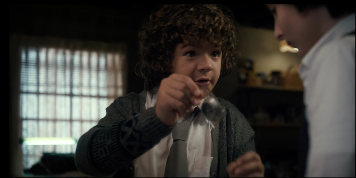 Dustin Henderson | Stranger Things Wiki | FANDOM powered by Wikia Dustin Henderson | Stranger Things Wiki | FANDOM powered by Wikia