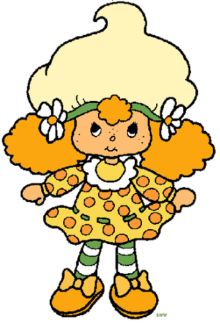 Lemon Meringue | Strawberry Shortcake Tales Wiki | Fandom