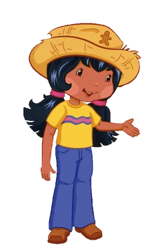 Ginger Snap | Strawberry Shortcake Wiki | Fandom