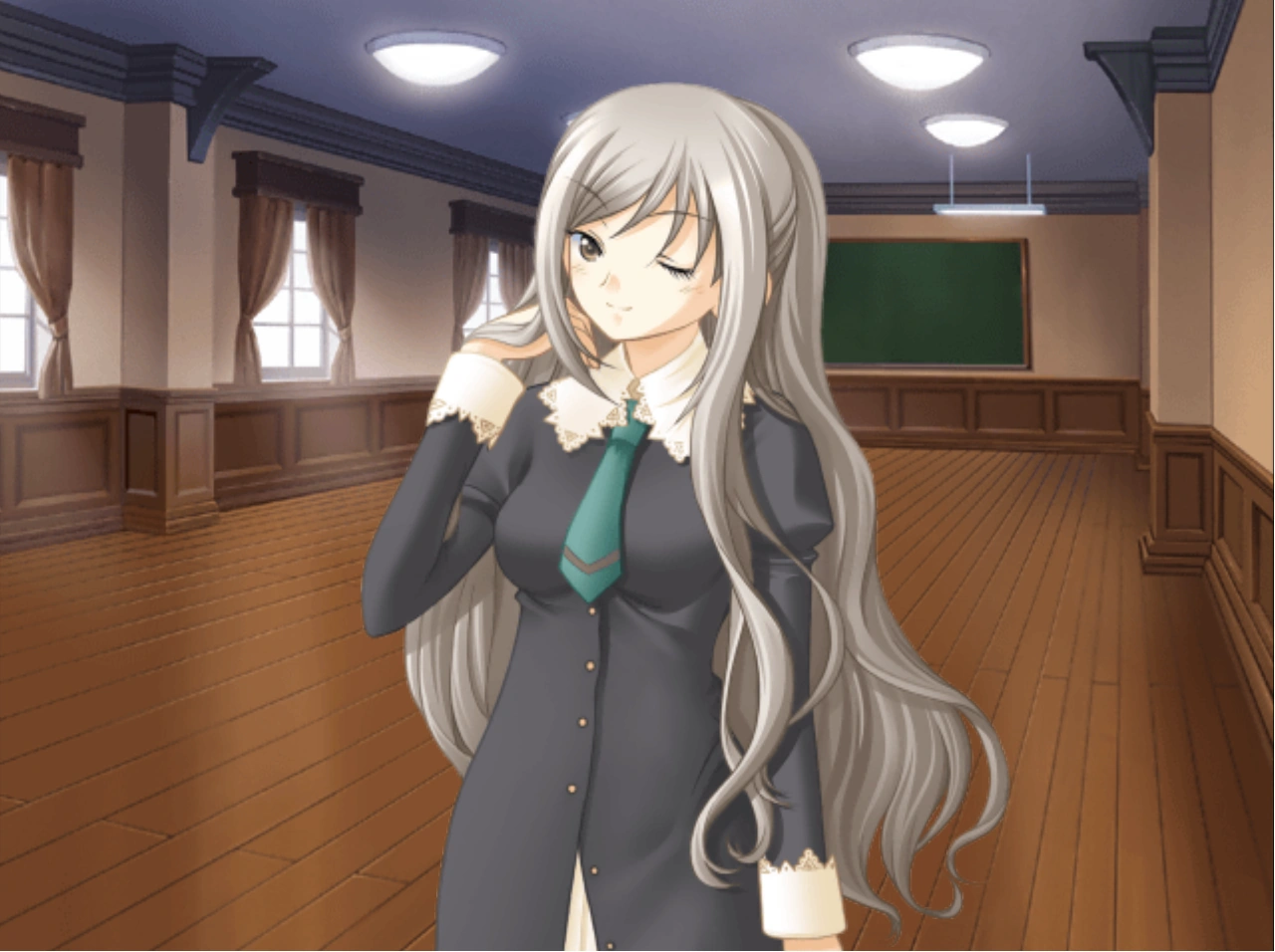 Shizuma Hanazono | Wiki Strawberry Panic | Fandom