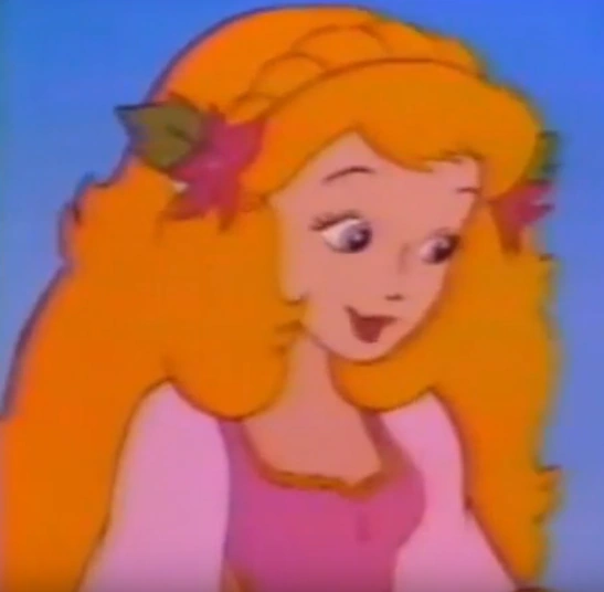 The Berry Princess | Strawberry Shortcake Wiki | Fandom