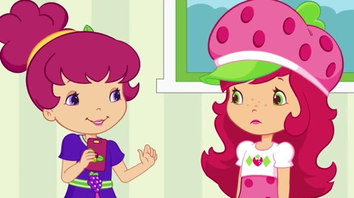Raisin Cane | Strawberry Shortcake Wiki | Fandom
