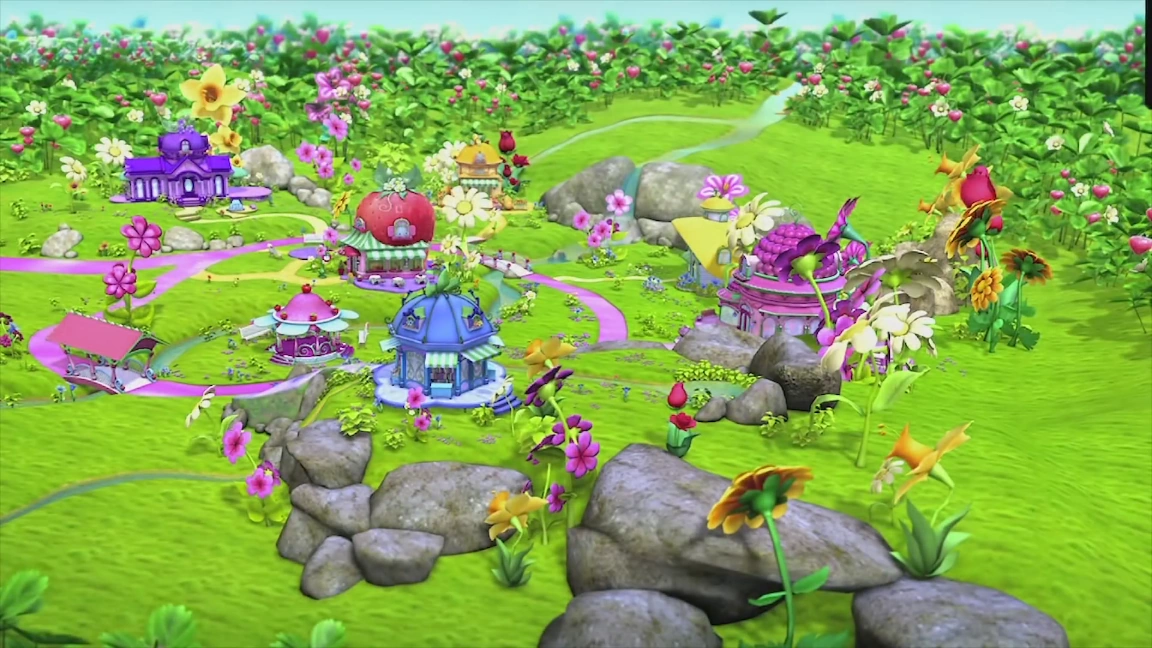 Berry Bitty City | Strawberry Shortcake Wiki | FANDOM powered by Wikia
