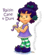 Raisin Cane | Strawberry Shortcake Wiki | FANDOM powered by Wikia