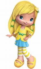 Lemon Meringue | Strawberry Shortcake Berry Bitty Wiki | Fandom