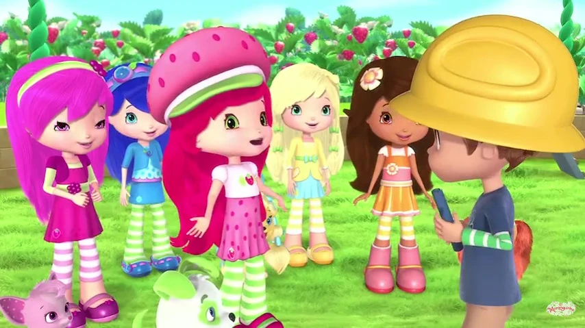 The Berry Lucky Day | Strawberry Shortcake Berry Bitty Wiki | Fandom
